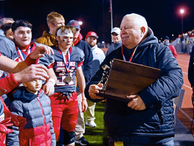 Baker retires after 44 years, 245 wins | News, Sports, Jobs - Altoona ...